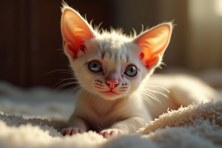 Les chats moches : Adorables malgré leur apparence