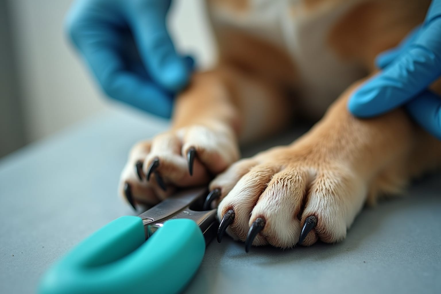 Les pattes de chien - Guide de soins essentiels