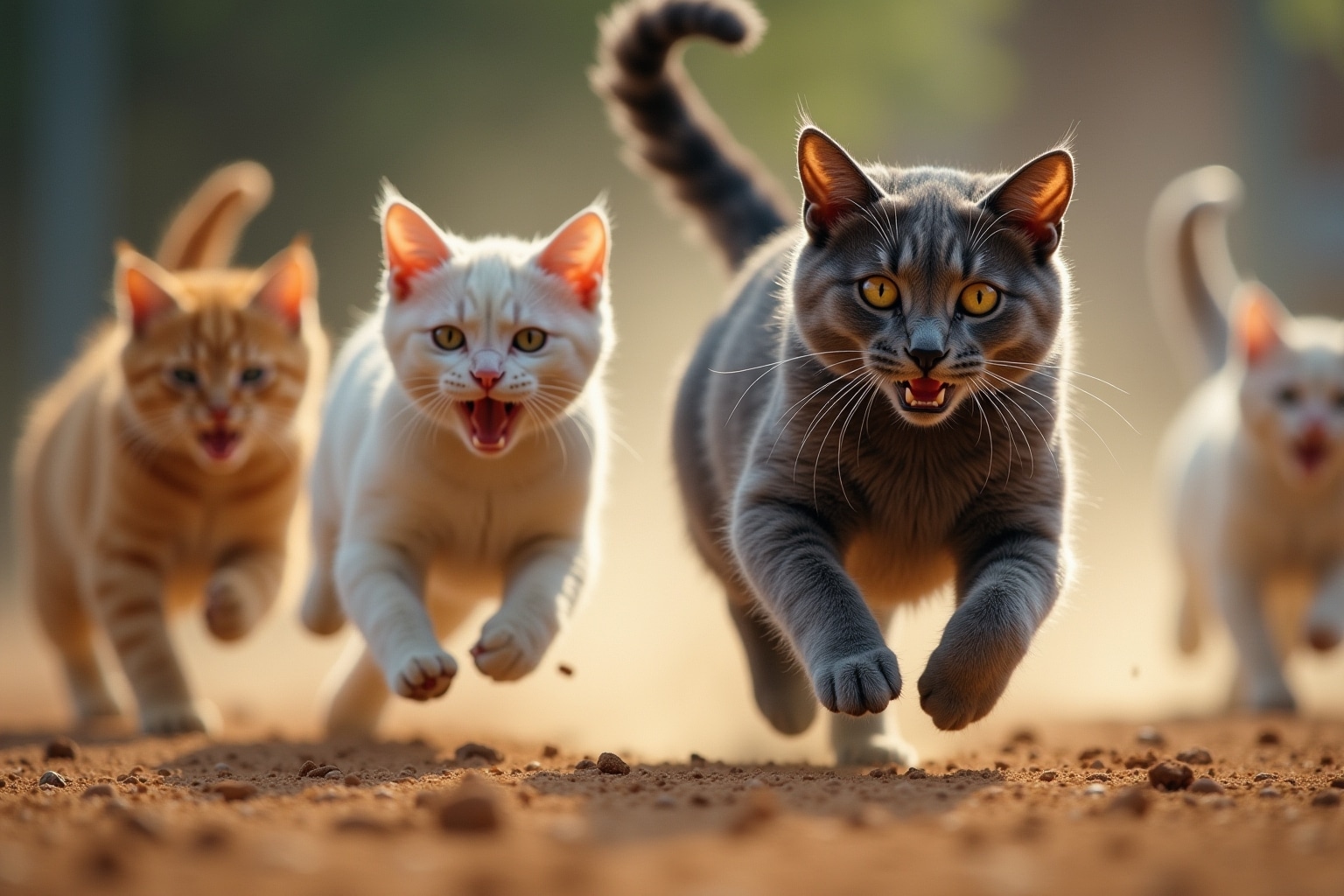 Les mèmes de chats qui te feront rire aux larmes
